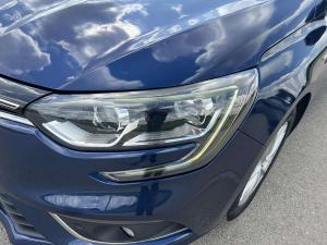 Zils Renault Megane 2018 Kauņa, ar dzinēja tilpumu 1.46 L un nobraukumu 169 tūkst. km par 6850 €, foto 26 vietnē AUTOMOTO.COM.LV
