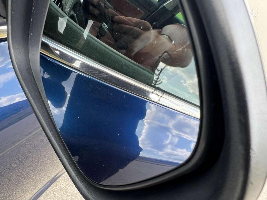 Zils Renault Megane 2018 Kauņa, ar dzinēja tilpumu 1.46 L un nobraukumu 169 tūkst. km par 6850 €, foto 28 vietnē AUTOMOTO.COM.LV