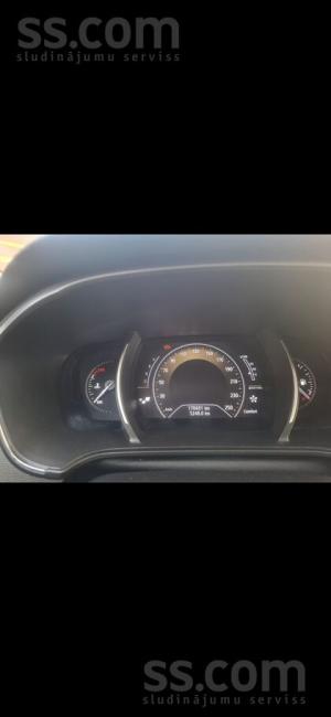 Синий Рено Меган 2018 в Елгава, объемом двигателя 1.60 л и пробегом 170 тыс. км за 9500 €, фото 11 на AUTOMOTO.COM.LV