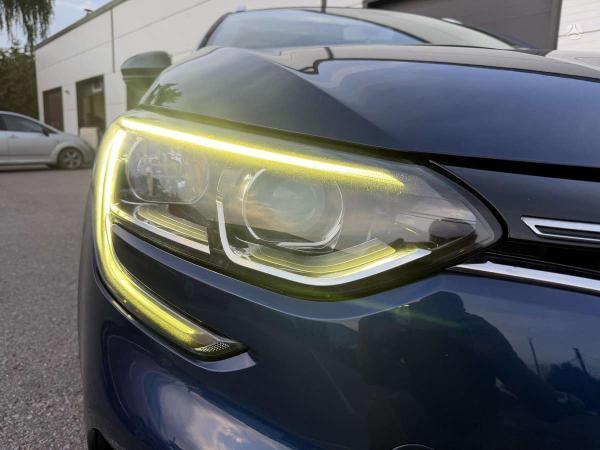 Zils Renault Megane 2018 Utena, ar dzinēja tilpumu 1.33 L un nobraukumu 166 tūkst. km par 7750 €, foto 8 vietnē AUTOMOTO.COM.LV