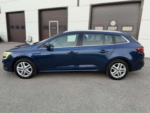 Blue Renault Megane 2018 in Utena, with an engine capacity of 1.33 L and mileage of 166 thousand km for 7750 €, photo 10 on AUTOMOTO.COM.LV