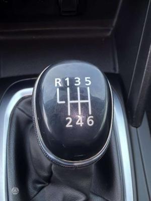 Blue Renault Megane 2018 in Utena, with an engine capacity of 1.33 L and mileage of 166 thousand km for 7750 €, photo 41 on AUTOMOTO.COM.LV