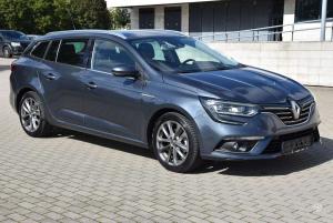 Zils Renault Megane 2018 Viļņa, ar dzinēja tilpumu 1.46 L un nobraukumu 209 tūkst. km par 6800 €, foto 6 vietnē AUTOMOTO.COM.LV