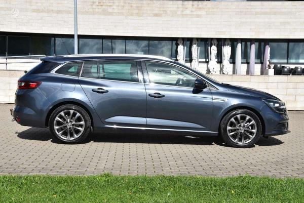 Zils Renault Megane 2018 Viļņa, ar dzinēja tilpumu 1.46 L un nobraukumu 209 tūkst. km par 6800 €, foto 8 vietnē AUTOMOTO.COM.LV