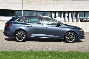 Zils Renault Megane 2018 Viļņa, ar dzinēja tilpumu 1.46 L un nobraukumu 209 tūkst. km par 6800 €, foto 8 vietnē AUTOMOTO.COM.LV