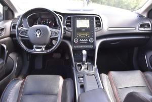 Zils Renault Megane 2018 Viļņa, ar dzinēja tilpumu 1.46 L un nobraukumu 209 tūkst. km par 6800 €, foto 9 vietnē AUTOMOTO.COM.LV