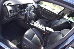 Zils Renault Megane 2018 Viļņa, ar dzinēja tilpumu 1.46 L un nobraukumu 209 tūkst. km par 6800 €, foto 11 vietnē AUTOMOTO.COM.LV