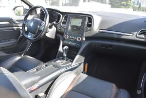 Zils Renault Megane 2018 Viļņa, ar dzinēja tilpumu 1.46 L un nobraukumu 209 tūkst. km par 6800 €, foto 12 vietnē AUTOMOTO.COM.LV