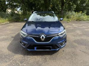 Zils Renault Megane 2019 Tauragė, ar dzinēja tilpumu 1.46 L un nobraukumu 200 tūkst. km par 5900 €, foto 3 vietnē AUTOMOTO.COM.LV