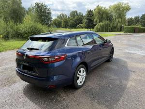 Zils Renault Megane 2019 Tauragė, ar dzinēja tilpumu 1.46 L un nobraukumu 200 tūkst. km par 5900 €, foto 5 vietnē AUTOMOTO.COM.LV