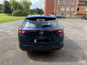 Zils Renault Megane 2019 Tauragė, ar dzinēja tilpumu 1.46 L un nobraukumu 200 tūkst. km par 5900 €, foto 6 vietnē AUTOMOTO.COM.LV