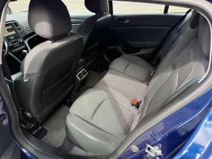 Zils Renault Megane 2019 Tauragė, ar dzinēja tilpumu 1.46 L un nobraukumu 200 tūkst. km par 5900 €, foto 8 vietnē AUTOMOTO.COM.LV