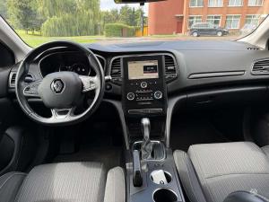 Zils Renault Megane 2019 Tauragė, ar dzinēja tilpumu 1.46 L un nobraukumu 200 tūkst. km par 5900 €, foto 9 vietnē AUTOMOTO.COM.LV