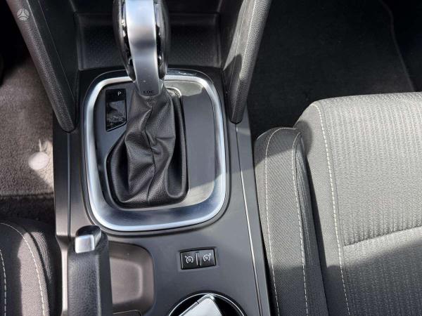 Blue Renault Megane 2019 in Taurage, with an engine capacity of 1.46 L and mileage of 200 thousand km for 5900 €, photo 10 on AUTOMOTO.COM.LV