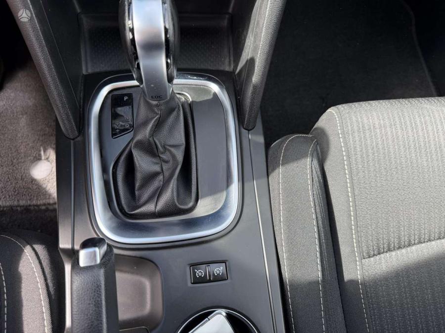 Zils Renault Megane 2019 Tauragė, ar dzinēja tilpumu 1.46 L un nobraukumu 200 tūkst. km par 5900 €, foto 11 vietnē AUTOMOTO.COM.LV