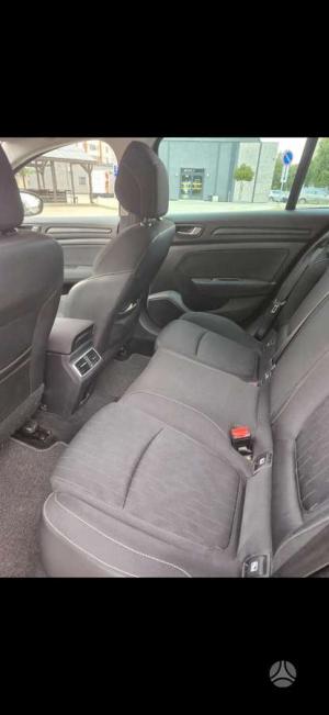 Zils Renault Megane 2019 Marijampole, ar dzinēja tilpumu 1.33 L un nobraukumu 131 tūkst. km par 7900 €, foto 6 vietnē AUTOMOTO.COM.LV