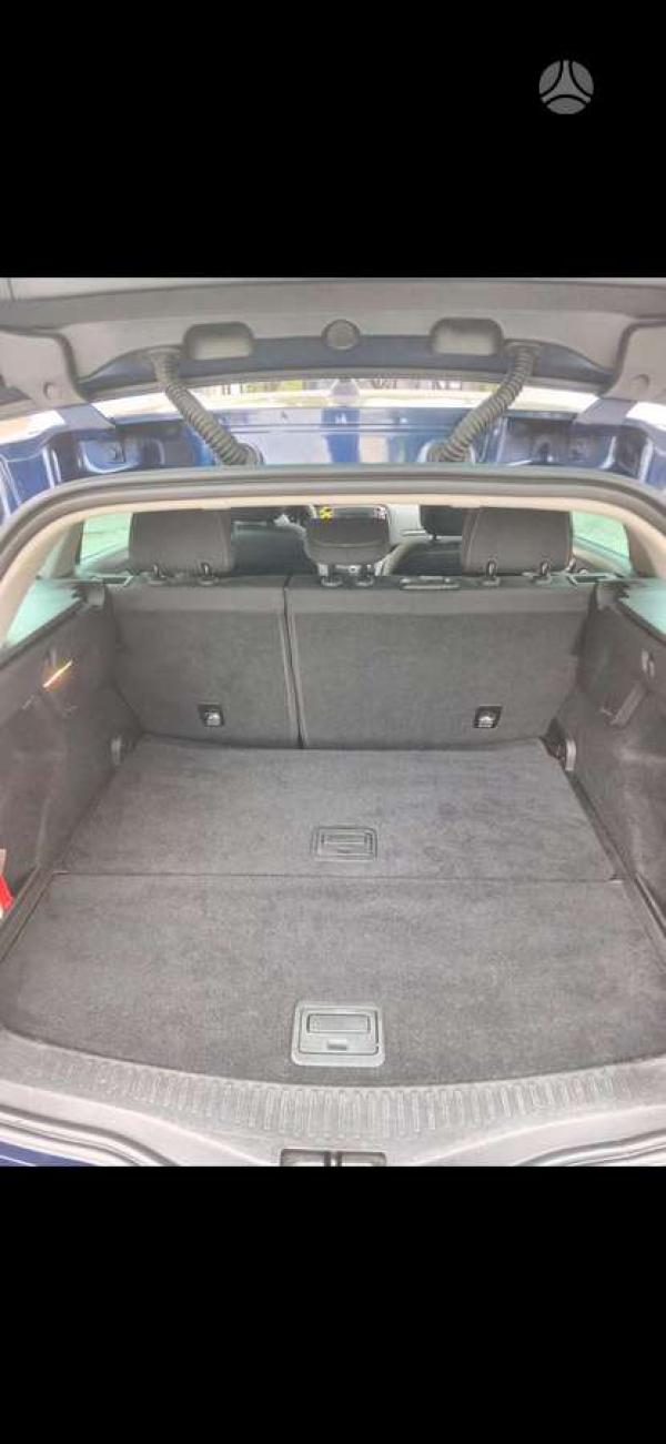 Zils Renault Megane 2019 Marijampole, ar dzinēja tilpumu 1.33 L un nobraukumu 131 tūkst. km par 7900 €, foto 7 vietnē AUTOMOTO.COM.LV