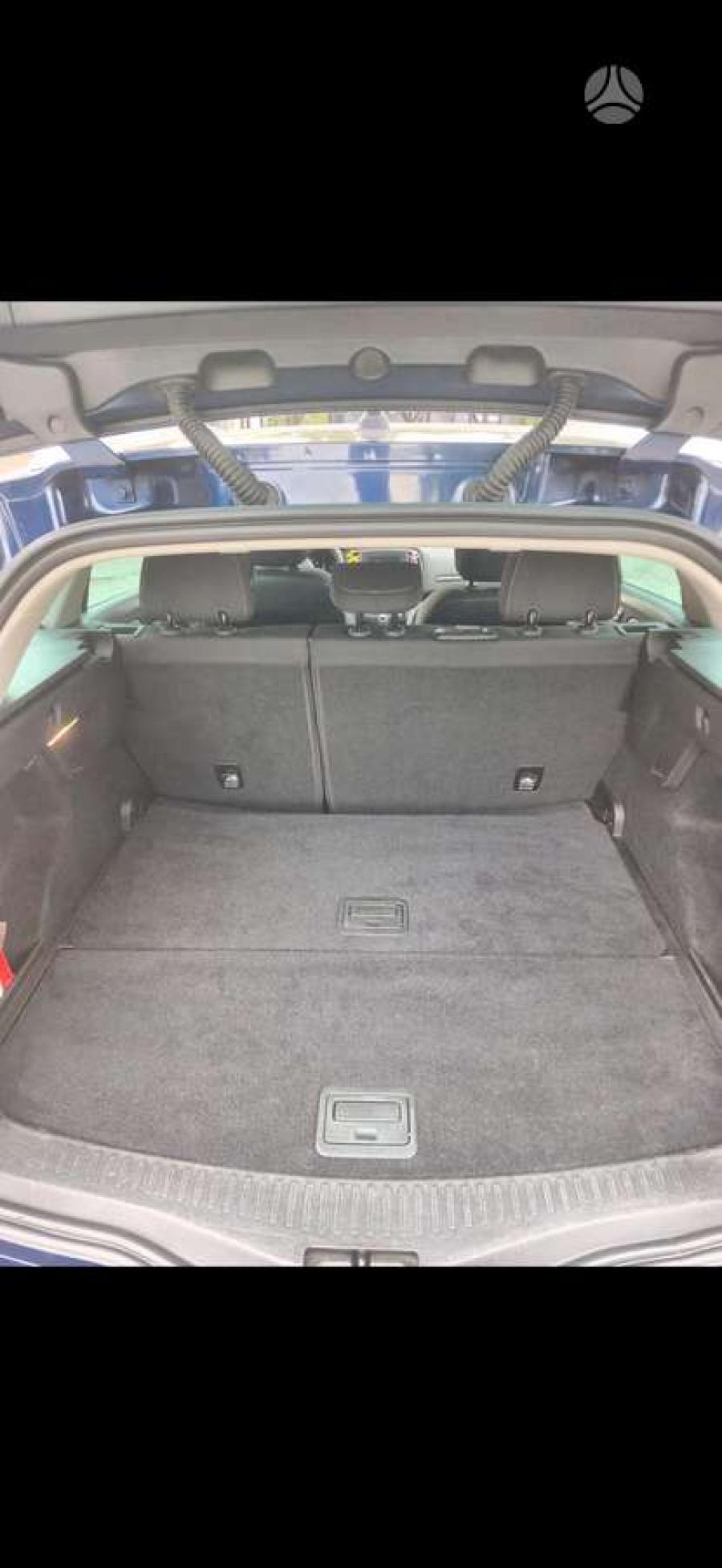 Zils Renault Megane 2019 Marijampole, ar dzinēja tilpumu 1.33 L un nobraukumu 131 tūkst. km par 7900 €, foto 7 vietnē AUTOMOTO.COM.LV