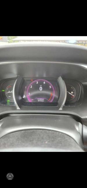 Zils Renault Megane 2019 Marijampole, ar dzinēja tilpumu 1.33 L un nobraukumu 131 tūkst. km par 7900 €, foto 8 vietnē AUTOMOTO.COM.LV