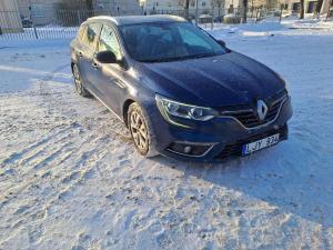 Zils Renault Megane 2020 Viļņa, ar dzinēja tilpumu 1.33 L un nobraukumu 109 tūkst. km par 10450 €, foto 2 vietnē AUTOMOTO.COM.LV