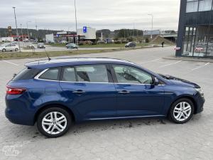 Zils Renault Megane 2020 Viļņa, ar dzinēja tilpumu 1.50 L un nobraukumu 141 tūkst. km par 8900 €, foto 4 vietnē AUTOMOTO.COM.LV