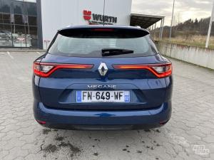 Zils Renault Megane 2020 Viļņa, ar dzinēja tilpumu 1.50 L un nobraukumu 141 tūkst. km par 8900 €, foto 6 vietnē AUTOMOTO.COM.LV