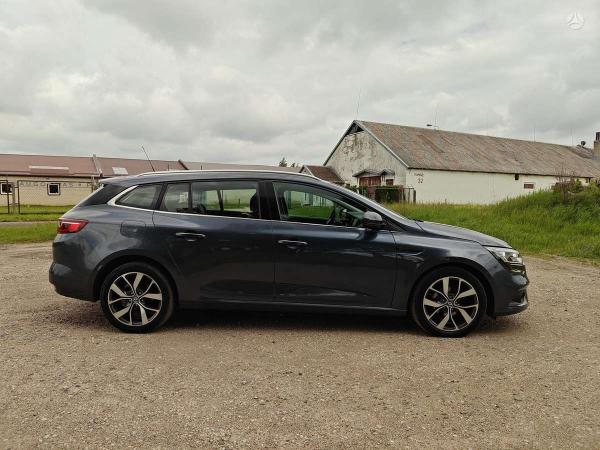 Zils Renault Megane 2020 Tauragė, ar dzinēja tilpumu 1.46 L un nobraukumu 233 tūkst. km par 6800 €, foto 5 vietnē AUTOMOTO.COM.LV