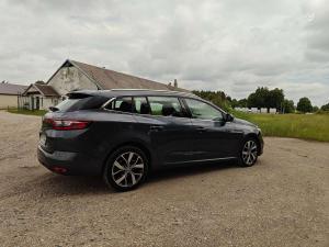 Blue Renault Megane 2020 in Taurage, with an engine capacity of 1.46 L and mileage of 233 thousand km for 6800 €, photo 11 on AUTOMOTO.COM.LV
