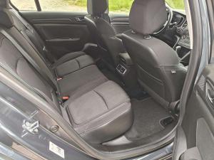 Blue Renault Megane 2020 in Taurage, with an engine capacity of 1.46 L and mileage of 233 thousand km for 6800 €, photo 17 on AUTOMOTO.COM.LV