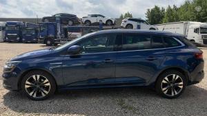 Zils Renault Megane 2020 Kauņa, ar dzinēja tilpumu 1.46 L un nobraukumu 252 tūkst. km par 7500 €, foto 5 vietnē AUTOMOTO.COM.LV
