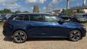 Zils Renault Megane 2020 Kauņa, ar dzinēja tilpumu 1.46 L un nobraukumu 252 tūkst. km par 7500 €, foto 9 vietnē AUTOMOTO.COM.LV