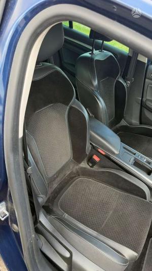 Zils Renault Megane 2020 Kauņa, ar dzinēja tilpumu 1.46 L un nobraukumu 252 tūkst. km par 7500 €, foto 17 vietnē AUTOMOTO.COM.LV
