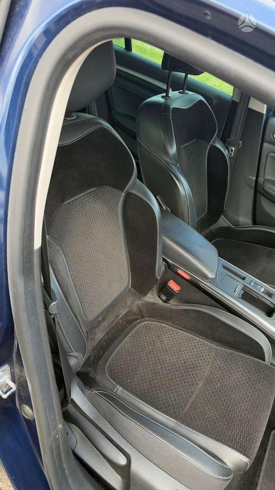 Zils Renault Megane 2020 Kauņa, ar dzinēja tilpumu 1.46 L un nobraukumu 252 tūkst. km par 7500 €, foto 17 vietnē AUTOMOTO.COM.LV