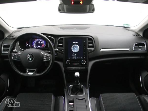 Zils Renault Megane 2020 Viļņa, ar dzinēja tilpumu 1.30 L un nobraukumu 118 tūkst. km par 11999 €, foto 2 vietnē AUTOMOTO.COM.LV