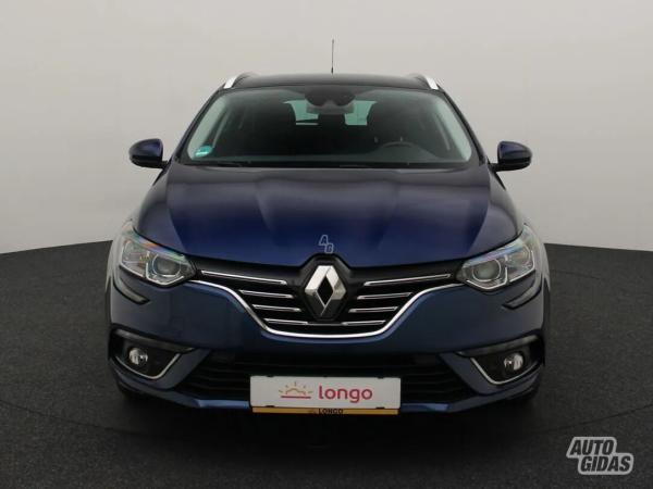Zils Renault Megane 2020 Viļņa, ar dzinēja tilpumu 1.30 L un nobraukumu 118 tūkst. km par 11999 €, foto 3 vietnē AUTOMOTO.COM.LV