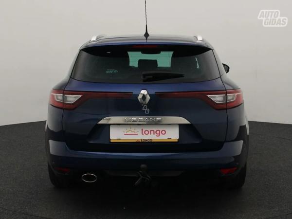 Zils Renault Megane 2020 Viļņa, ar dzinēja tilpumu 1.30 L un nobraukumu 118 tūkst. km par 11999 €, foto 5 vietnē AUTOMOTO.COM.LV