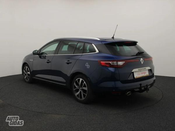 Zils Renault Megane 2020 Viļņa, ar dzinēja tilpumu 1.30 L un nobraukumu 118 tūkst. km par 11999 €, foto 7 vietnē AUTOMOTO.COM.LV