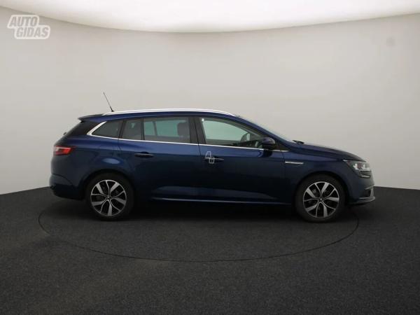 Zils Renault Megane 2020 Viļņa, ar dzinēja tilpumu 1.30 L un nobraukumu 118 tūkst. km par 11999 €, foto 9 vietnē AUTOMOTO.COM.LV