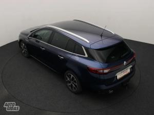 Синий Рено Меган 2020 в Вильнюс, объемом двигателя 1.30 л и пробегом 118 тыс. км за 11999 €, фото 13 на AUTOMOTO.COM.LV