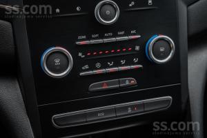Синий Рено Меган 2020 в Рига, объемом двигателя 1.30 л и пробегом 110 тыс. км за 12500 €, фото 23 на AUTOMOTO.COM.LV