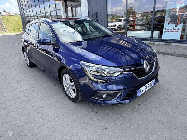 Zils Renault Megane 2020 Viļņa, ar dzinēja tilpumu 1.46 L un nobraukumu 144 tūkst. km par 8200 €, foto 2 vietnē AUTOMOTO.COM.LV