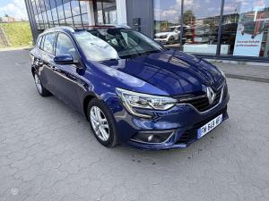 Zils Renault Megane 2020 Viļņa, ar dzinēja tilpumu 1.46 L un nobraukumu 144 tūkst. km par 8200 €, foto 3 vietnē AUTOMOTO.COM.LV