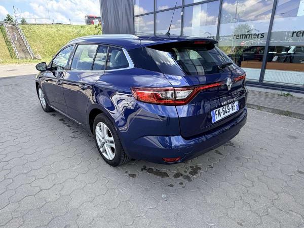 Zils Renault Megane 2020 Viļņa, ar dzinēja tilpumu 1.46 L un nobraukumu 144 tūkst. km par 8200 €, foto 3 vietnē AUTOMOTO.COM.LV