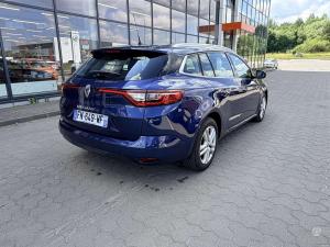 Zils Renault Megane 2020 Viļņa, ar dzinēja tilpumu 1.46 L un nobraukumu 144 tūkst. km par 8200 €, foto 5 vietnē AUTOMOTO.COM.LV