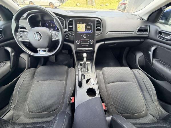Zils Renault Megane 2020 Viļņa, ar dzinēja tilpumu 1.46 L un nobraukumu 144 tūkst. km par 8200 €, foto 6 vietnē AUTOMOTO.COM.LV