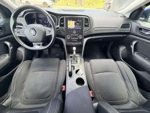 Zils Renault Megane 2020 Viļņa, ar dzinēja tilpumu 1.46 L un nobraukumu 144 tūkst. km par 8200 €, foto 7 vietnē AUTOMOTO.COM.LV