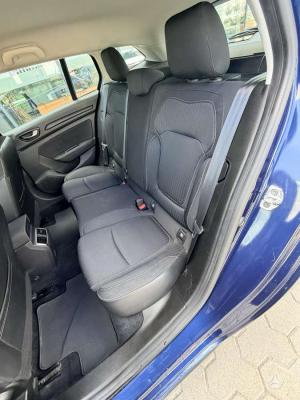 Zils Renault Megane 2020 Viļņa, ar dzinēja tilpumu 1.46 L un nobraukumu 144 tūkst. km par 8200 €, foto 9 vietnē AUTOMOTO.COM.LV