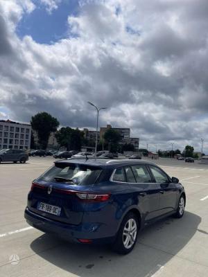 Zils Renault Megane 2020 Viļņa, ar dzinēja tilpumu 1.46 L un nobraukumu 163 tūkst. km par 10043 €, foto 6 vietnē AUTOMOTO.COM.LV