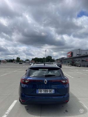 Zils Renault Megane 2020 Viļņa, ar dzinēja tilpumu 1.46 L un nobraukumu 163 tūkst. km par 10043 €, foto 7 vietnē AUTOMOTO.COM.LV