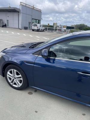 Zils Renault Megane 2020 Viļņa, ar dzinēja tilpumu 1.46 L un nobraukumu 163 tūkst. km par 10043 €, foto 10 vietnē AUTOMOTO.COM.LV